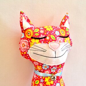Cat Doorstop SEWING PATTERN - Etsy