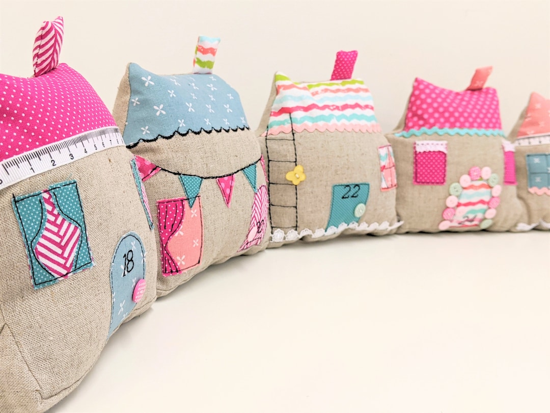 Cottage Draught Excluder Sewing Pattern - Etsy UK
