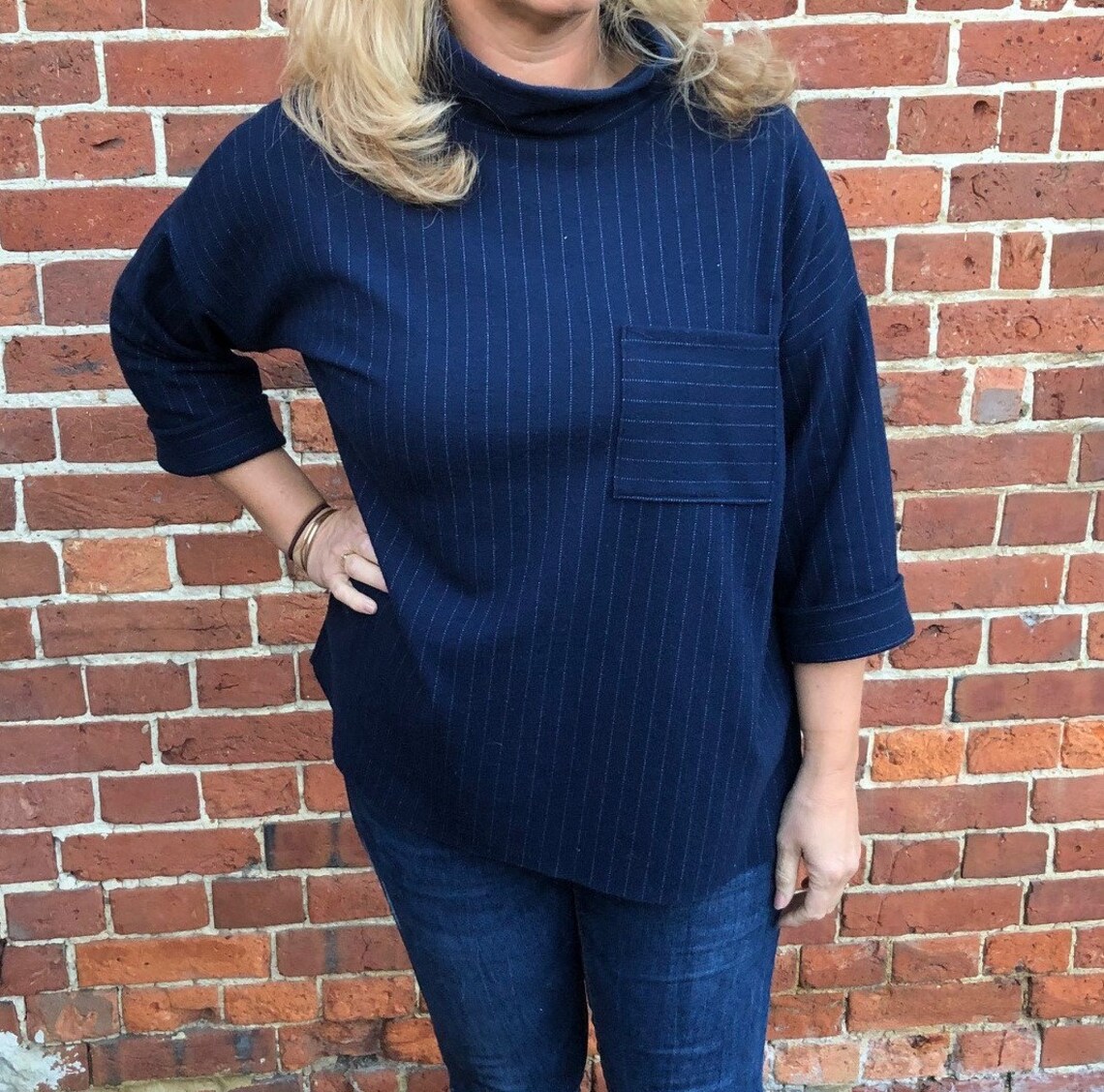 Alice Top SEWING PATTERN UK sizes 10-28 | Etsy