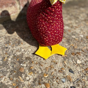 PDF DIGITAL DOWNLOAD Dilly Duck Doorstop Sewing Pattern - Etsy