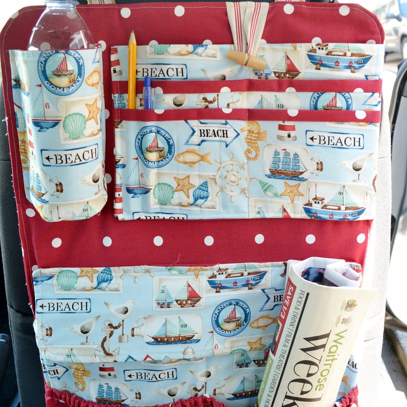 Organizer Pattern - Etsy