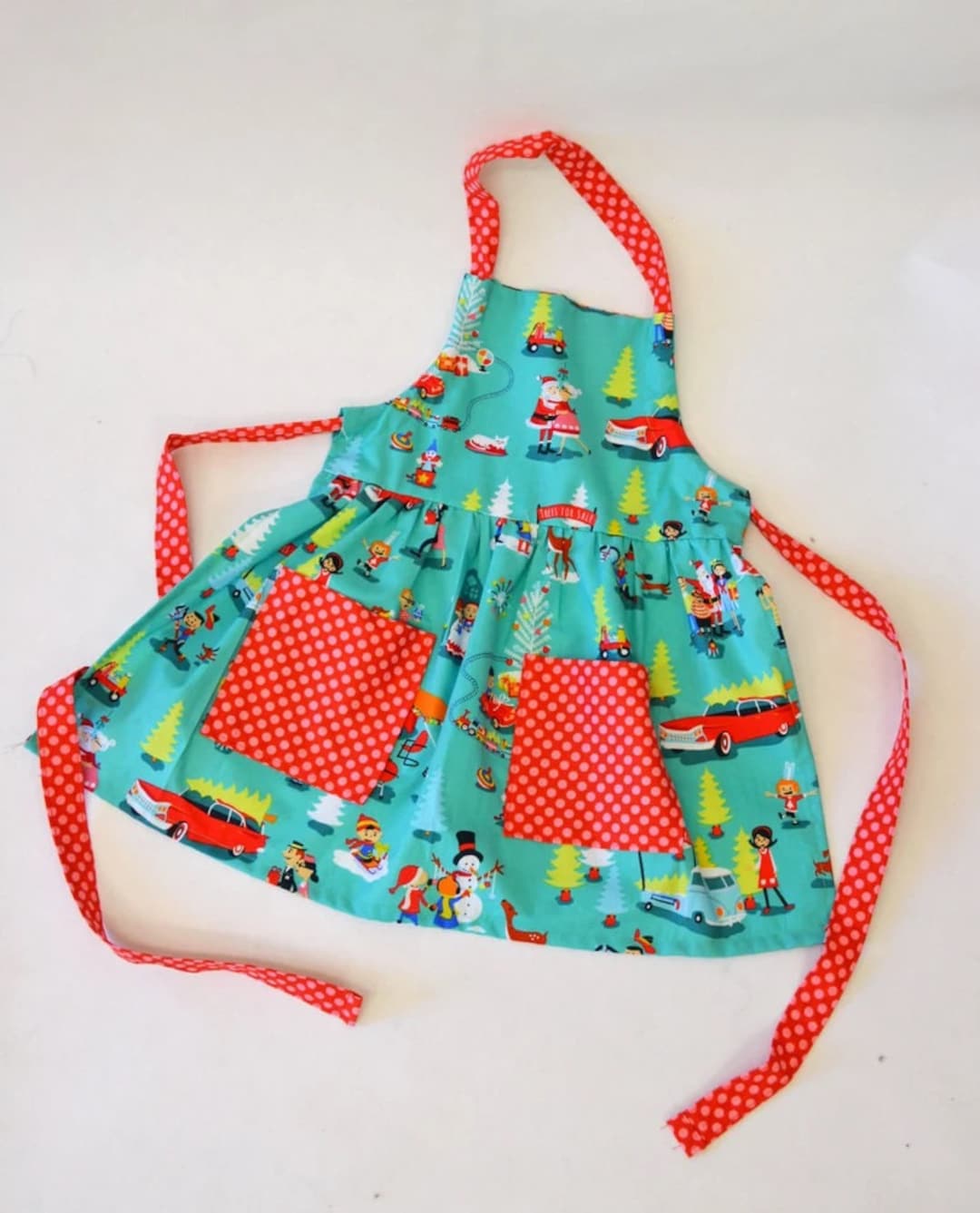 PDF DIGITAL DOWNLOAD Poppy Pinny Sewing Pattern - 2 Sizes Included - Etsy