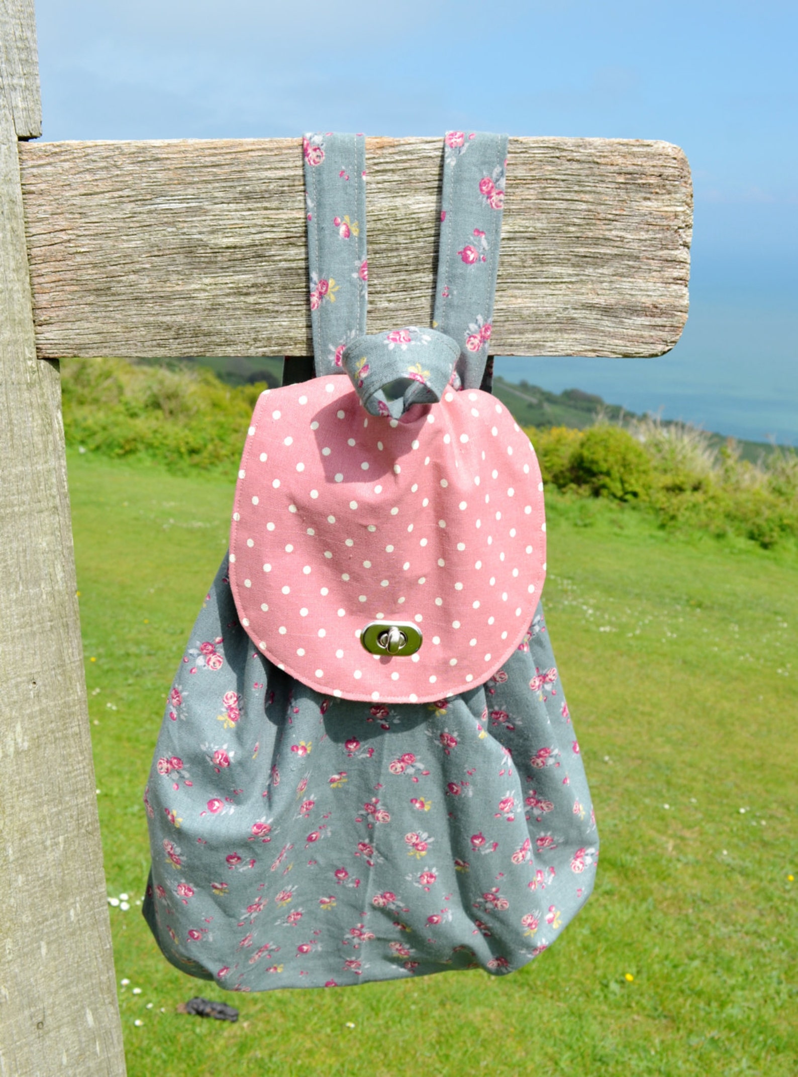 Ruby Rucksack / Backpack SEWING PATTERN - Etsy