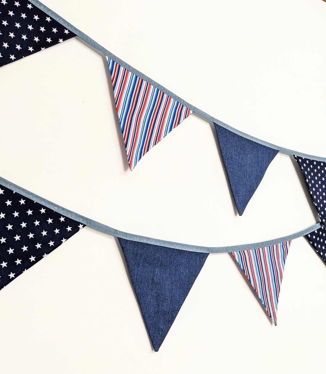 PDF DIGITAL DOWNLOAD Bunting Sewing Pattern - Etsy