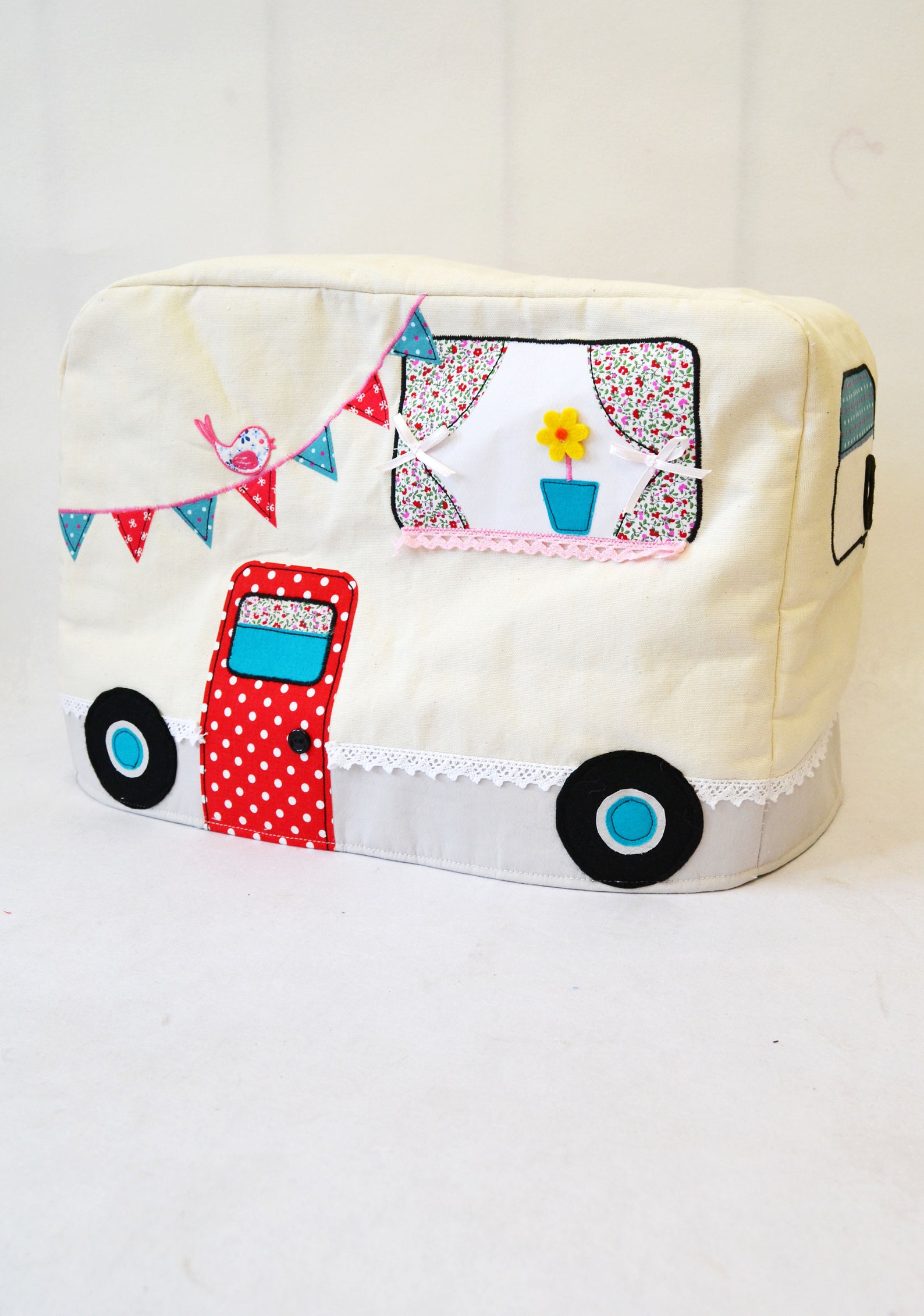 PDF DIGITAL DOWNLOAD Campervan Sewing Machine Cover Sewing Pattern - Etsy
