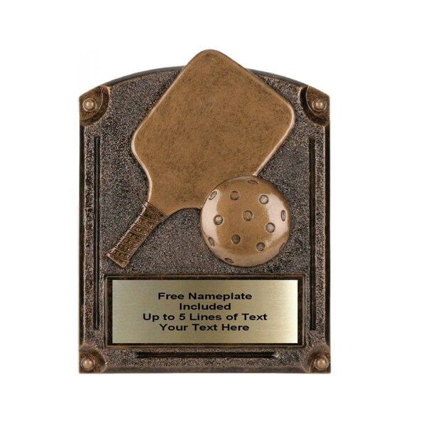 Pickleball Awards - Etsy