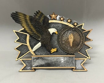 Eagle Scout Statue - Etsy