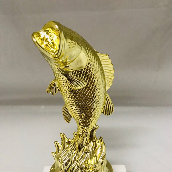 Trophy Fish - Etsy