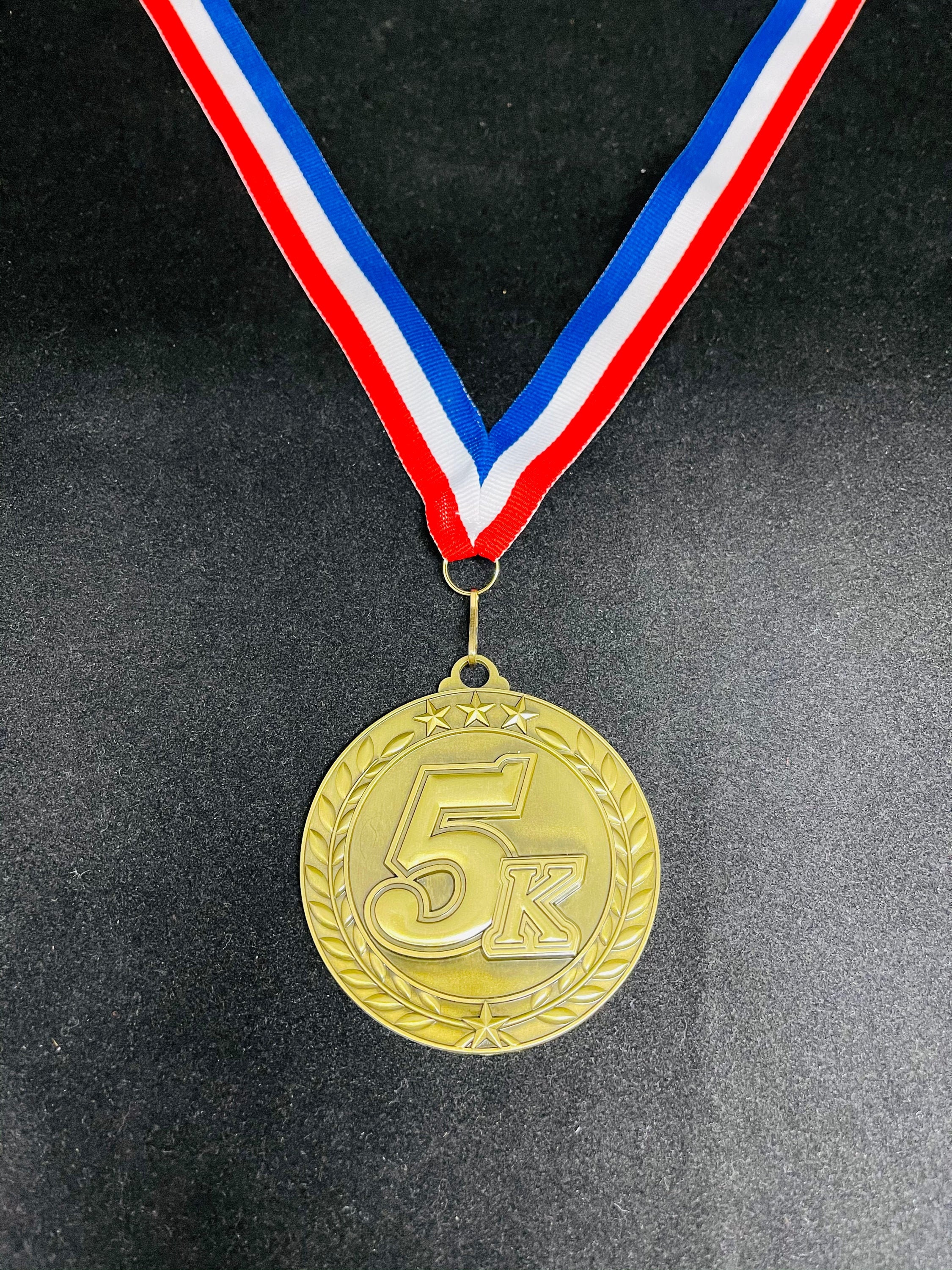 5th Place Medal