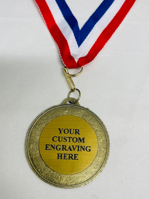 Gold Medal Custom