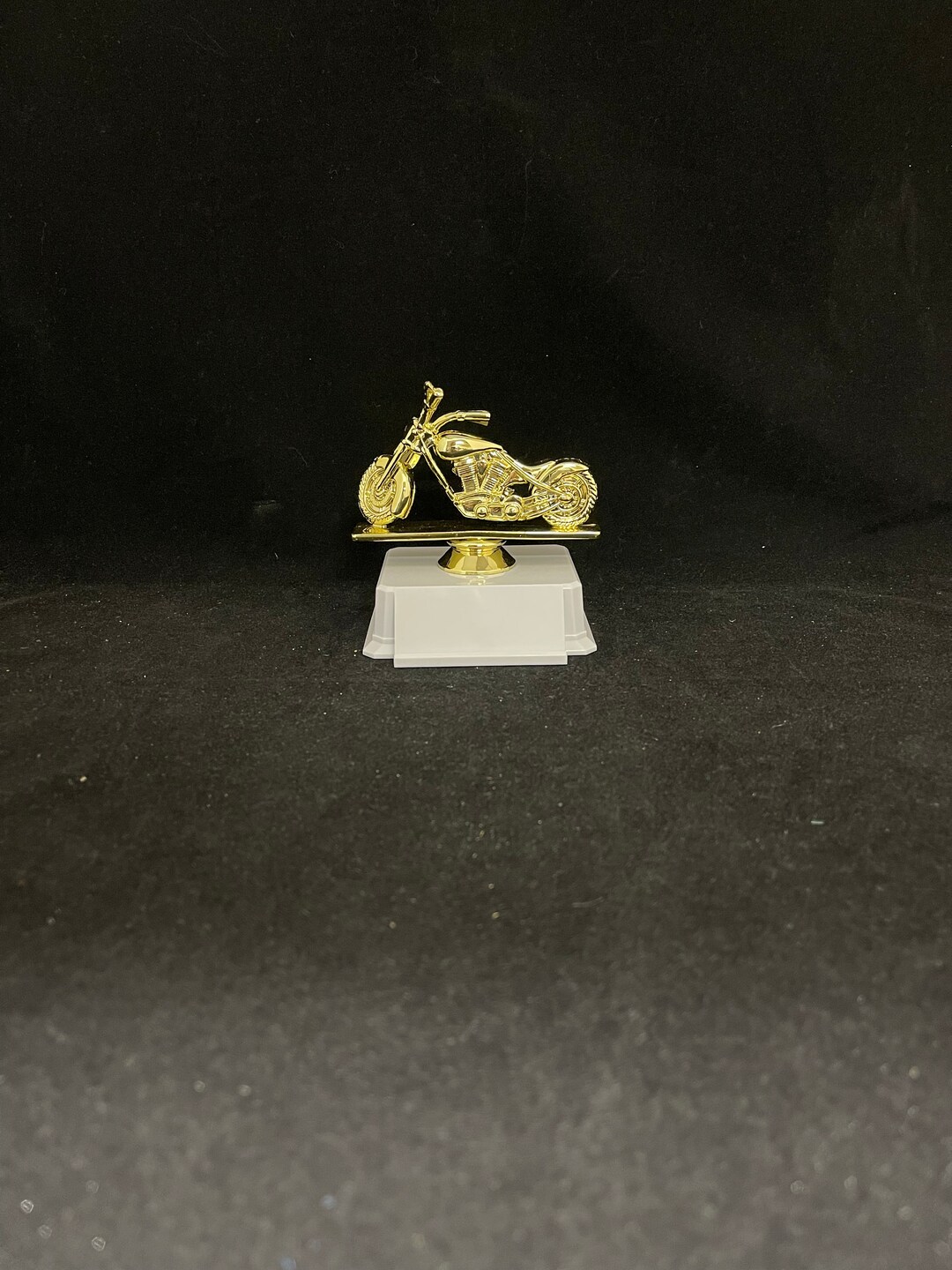 Motorcycle Trophy / Biker Trophy / Biker Gang / Racing Trophy - Etsy