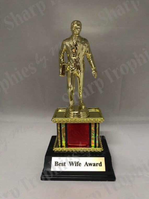 Memorabilia The Office Dundie Awards Trophy Football Personalized ...