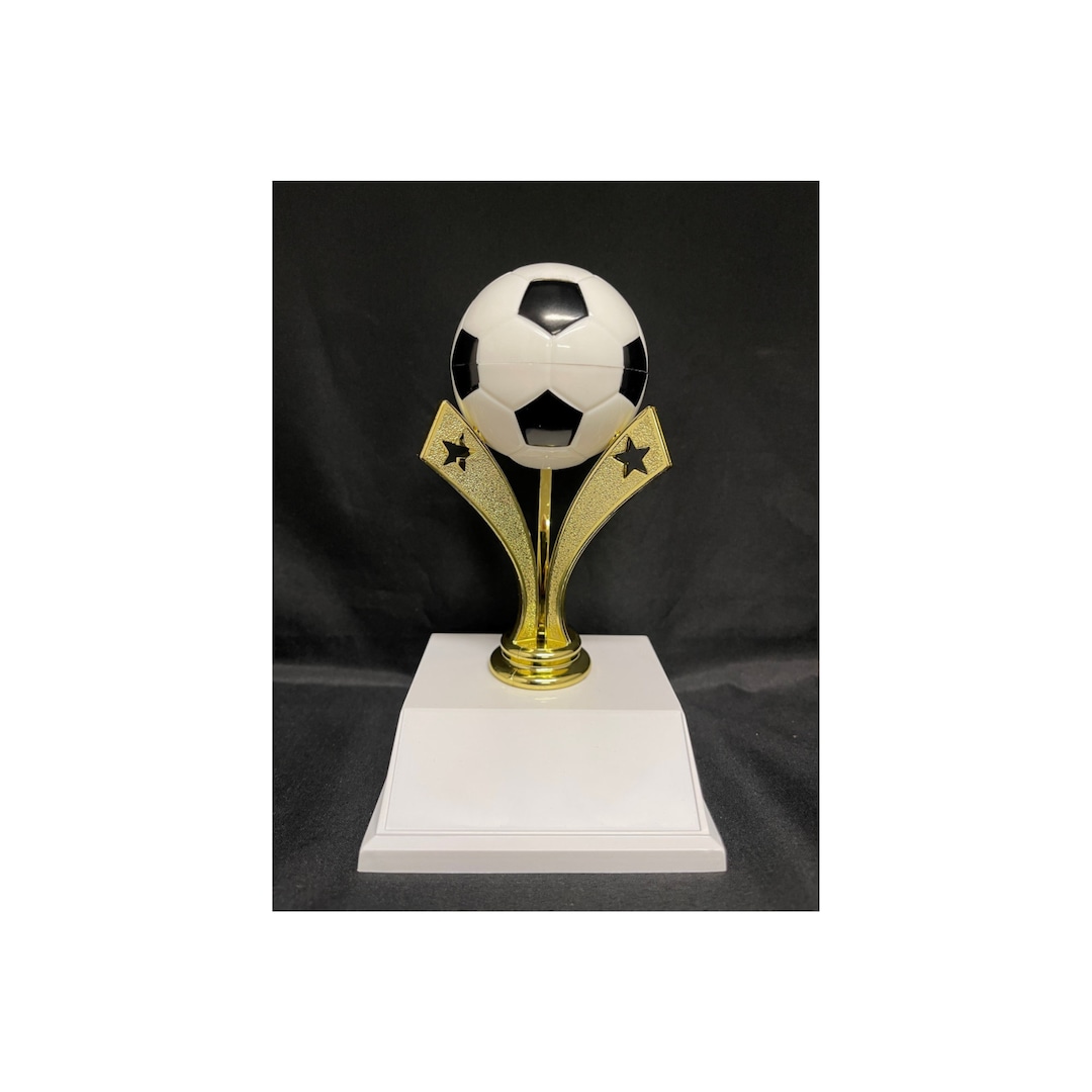 Soccer Trophy Award Youth Soccer Trophy Award for Soccer - Etsy