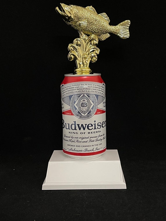 Collectibles Art & Collectibles fishing trophy fish trophy beer can ...