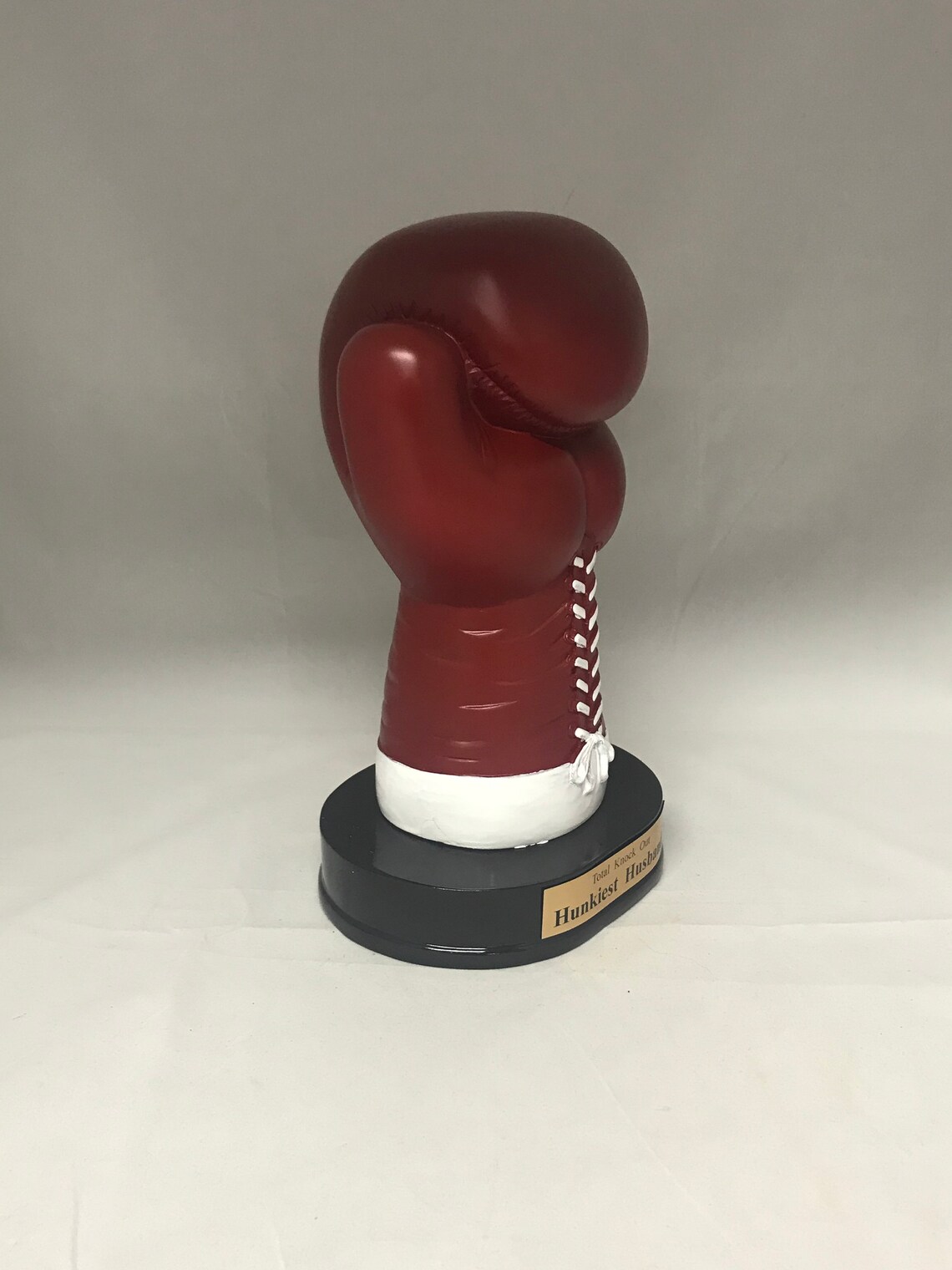 Boxing Trophy / Funny Trophy / Boxing Glove - Etsy