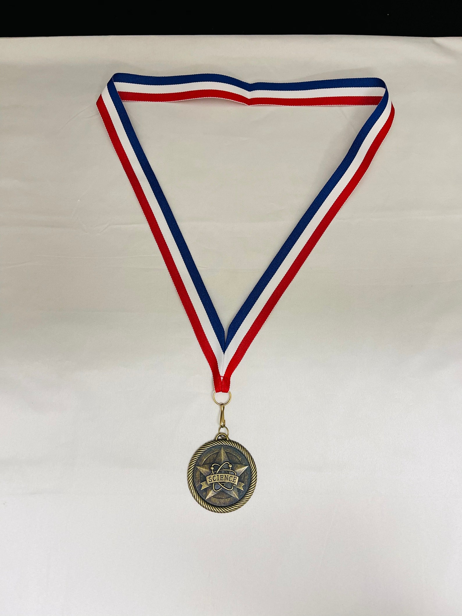 Science Medal / Science Award / Science / Medal - Etsy