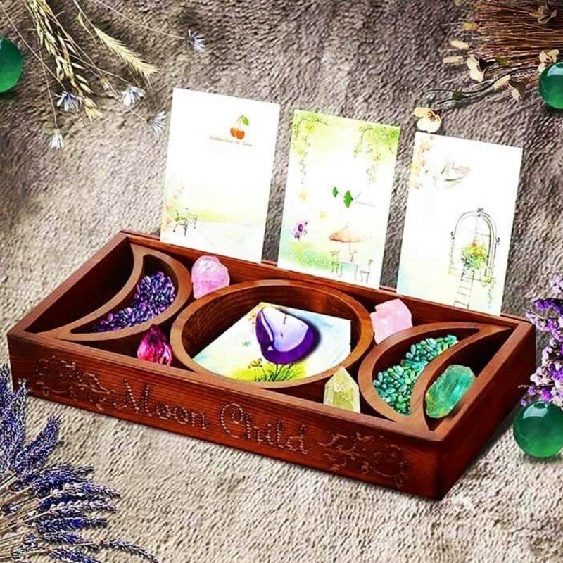 Tarot Display - Etsy