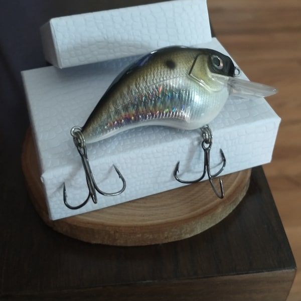 Hand Painted Fishing Lures - Etsy