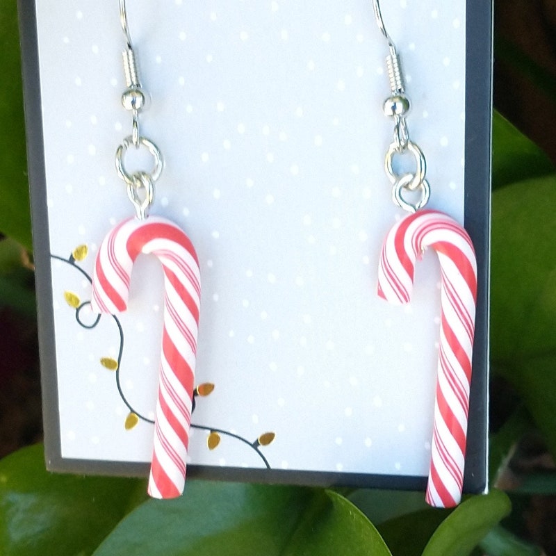 Candy Earrings - Etsy