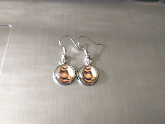 Sloth Dangle Earrings Sloth Jewelry Sloth Drop Earrings - Etsy