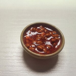 Dollhouse 1/6 Miniature BBQ Rib Dinner Set - Etsy