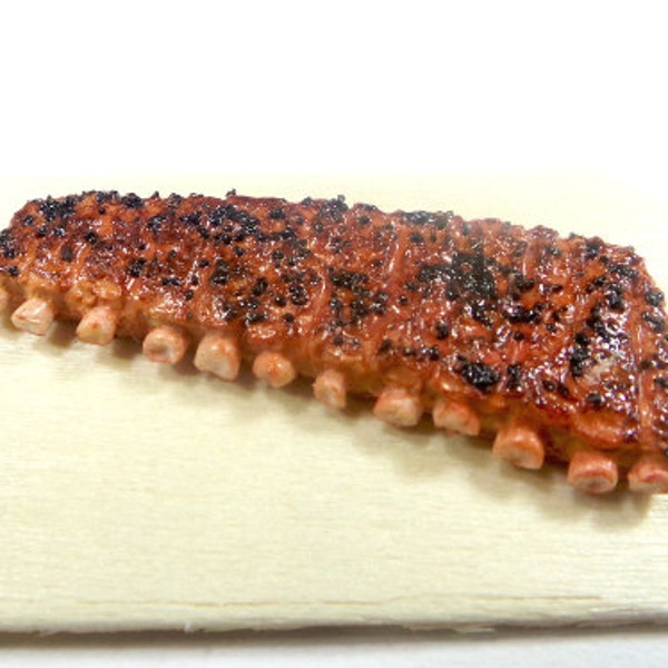 Dollhouse Miniature Meat - Etsy