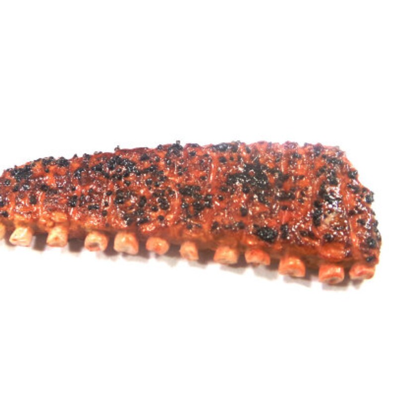 Dollhouse Miniature Meat - Etsy