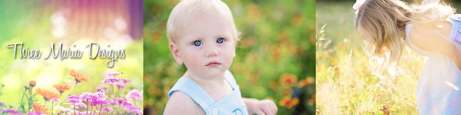 ThreeMariaDesigns - Etsy