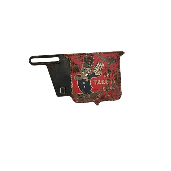 License Plate Topper - Etsy