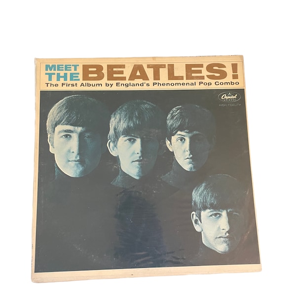 Beatles Original - Etsy