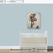 ONE BOT BAND Robot Painting of Print - Etsy