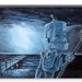 STORM BOT Robot Print of Painting - Etsy