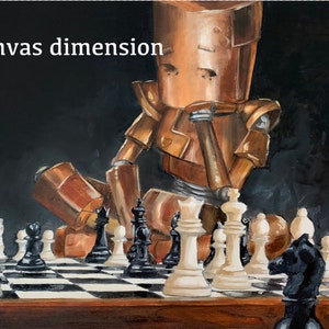 CHESS BOT - Etsy