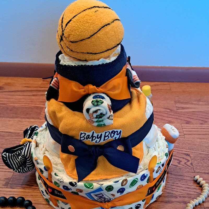 Diaper Cake Boy - Etsy