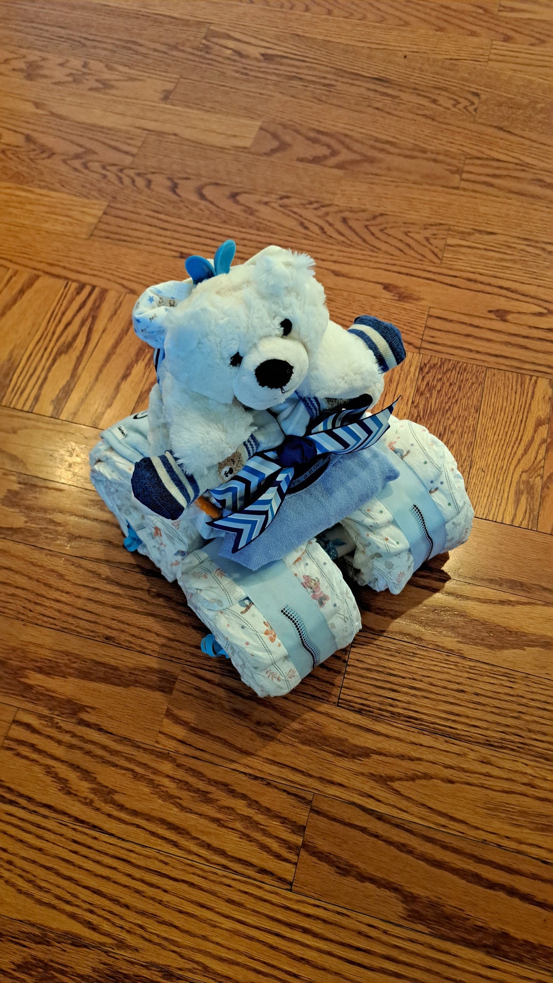 Quad Shaped Diaper Cake,baby Boy Diaper Cake,boy Baby Gift,off-road ...