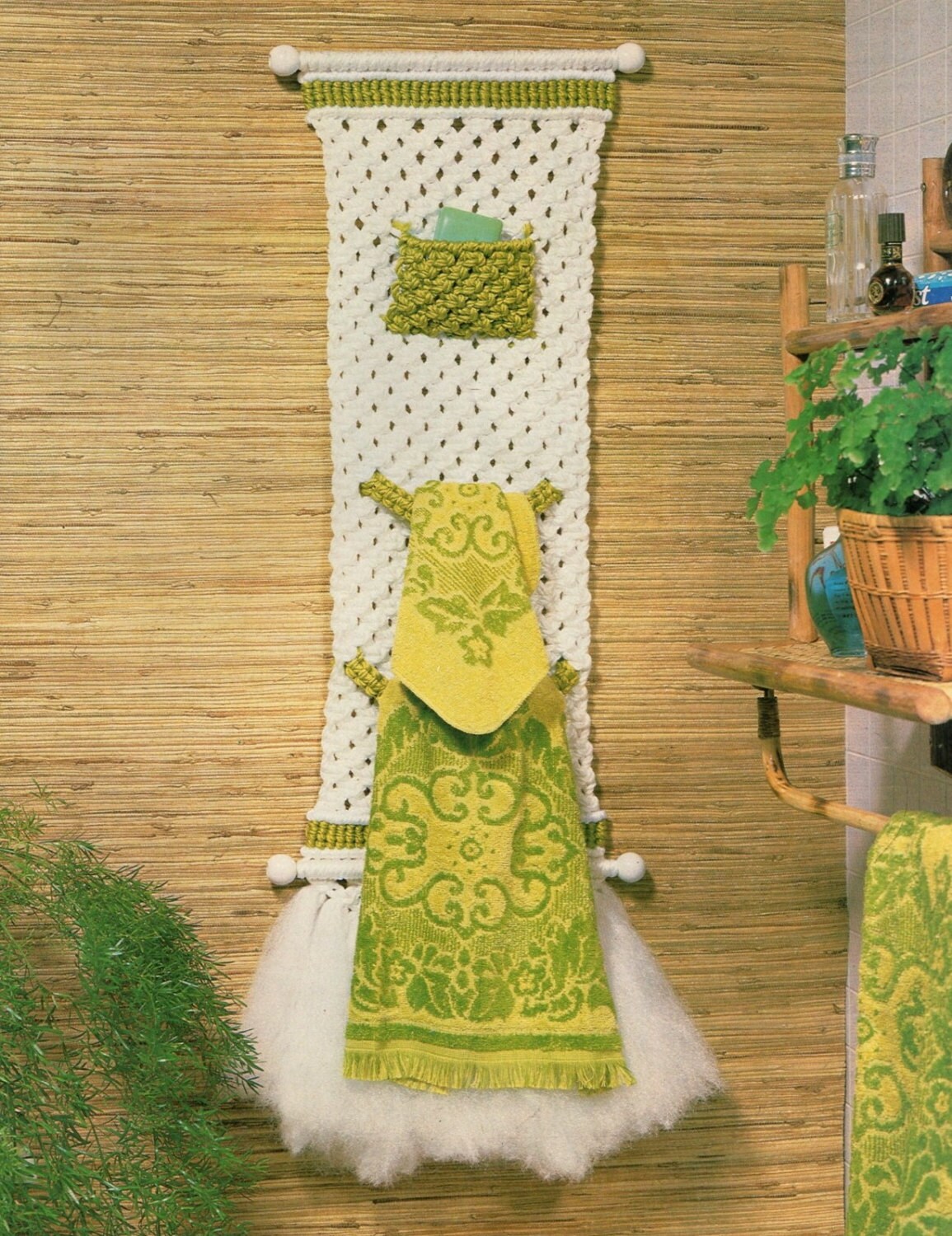 Macrame Back to the Basics - Etsy