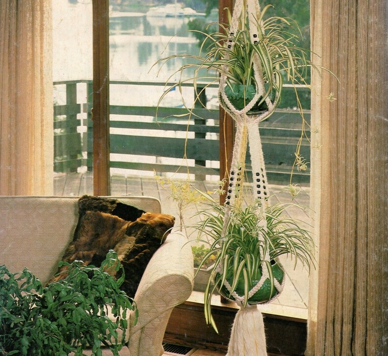 Macrame Back to the Basics - Etsy