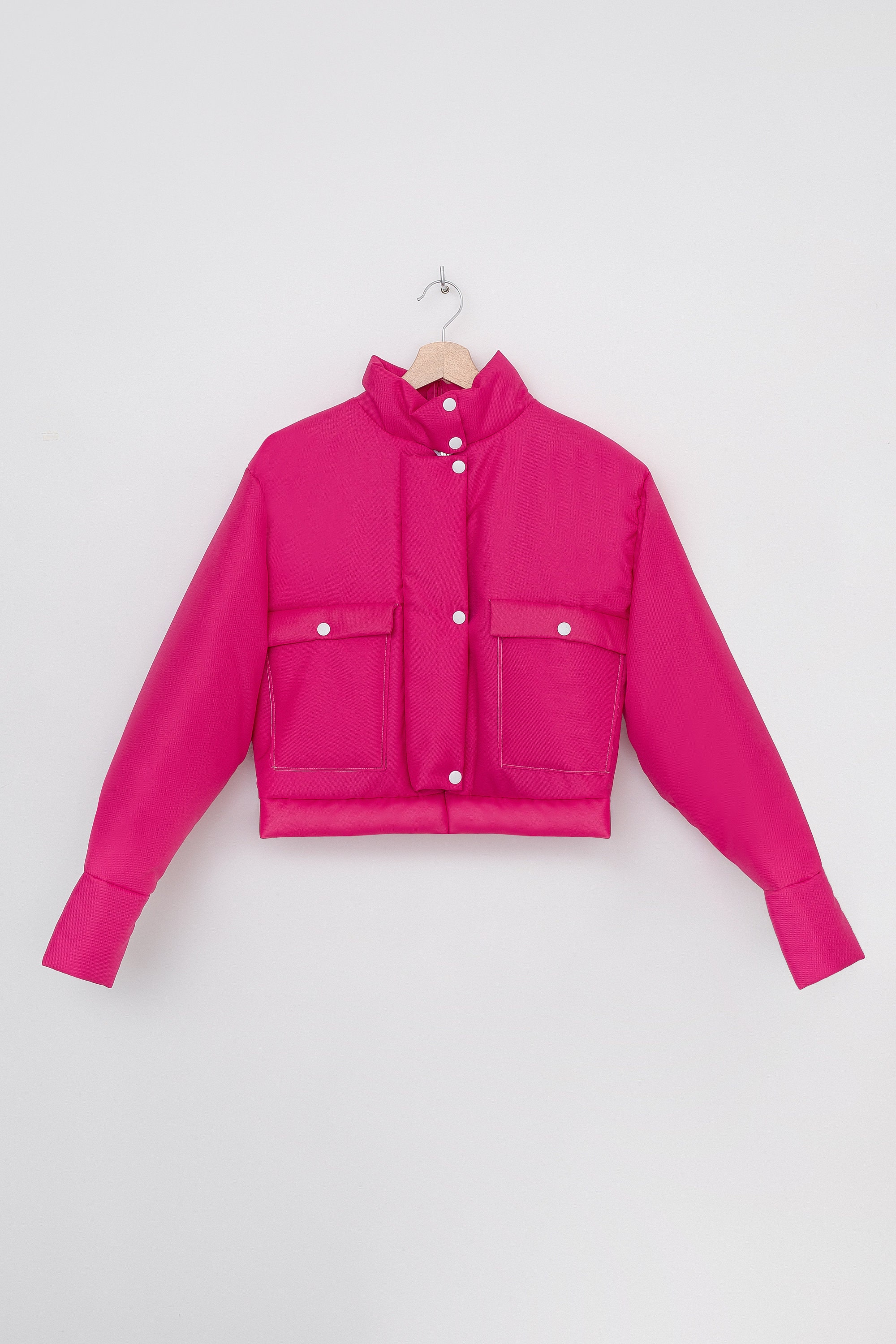 Fashion Designer Boomber Jacket, Skandinavian Street Fashion, Winter ...