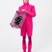 Fashion Designer Boomber Jacket, Skandinavian Street Fashion, Winter ...