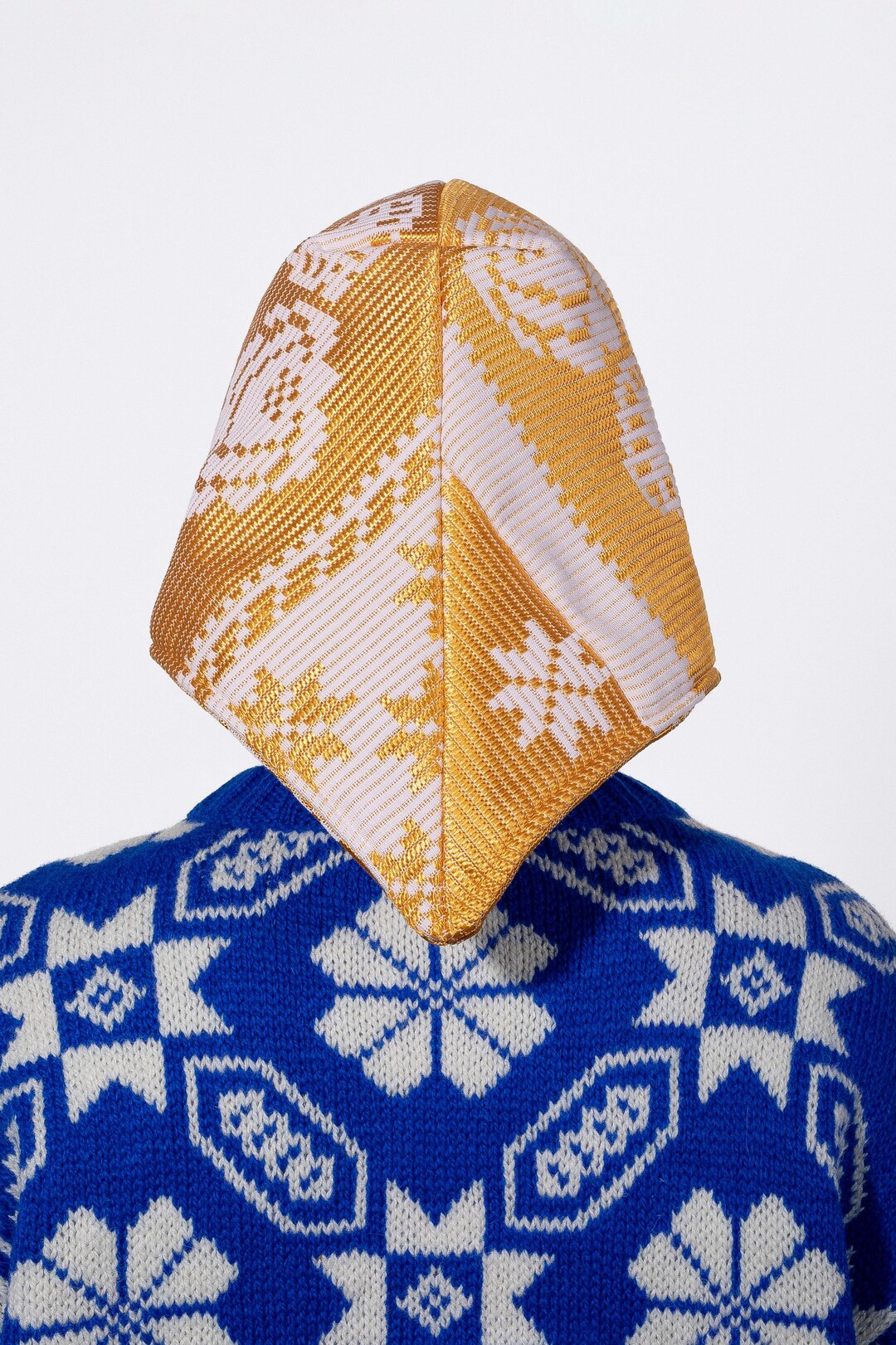 Heritage Woven Scarf, A Tribute to Lithuanian Weaving Traditions ...