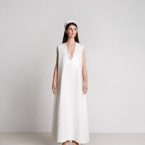 Minimalist Dress- Max Dress- Made to Measure (your Size) - Etsy