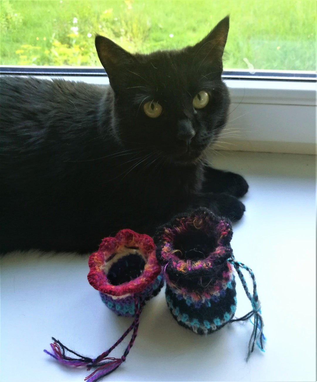 Tiny Pouch Spell Bag Case for Your Magickal Talisman Amulet Pagan ...