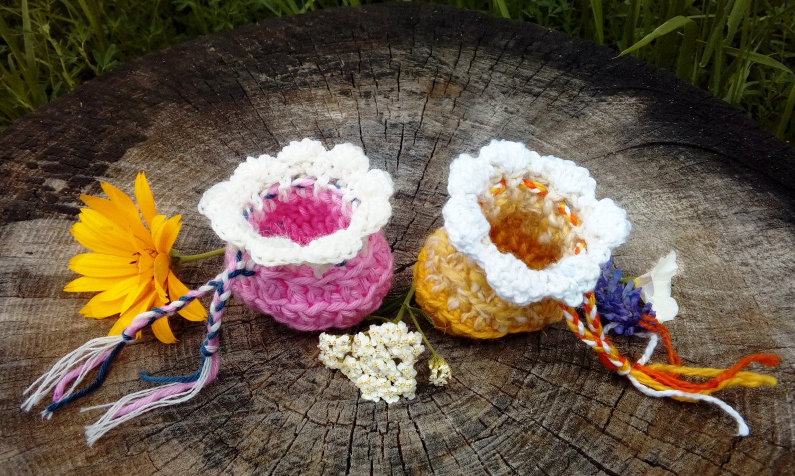 Tiny Pouch Spell Bag Case for Your Magickal Talisman Amulet Pagan ...