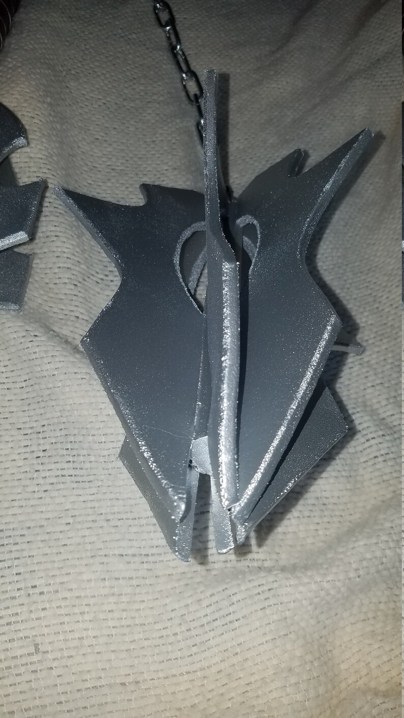 Morning Star Whip Plastic Chain Castlevania No | Etsy