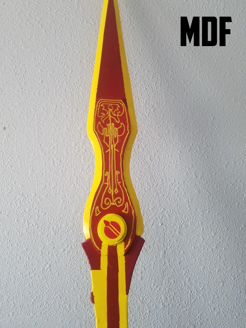 Pyrrha Nikos' Akoúo & Miló RWBY | Etsy