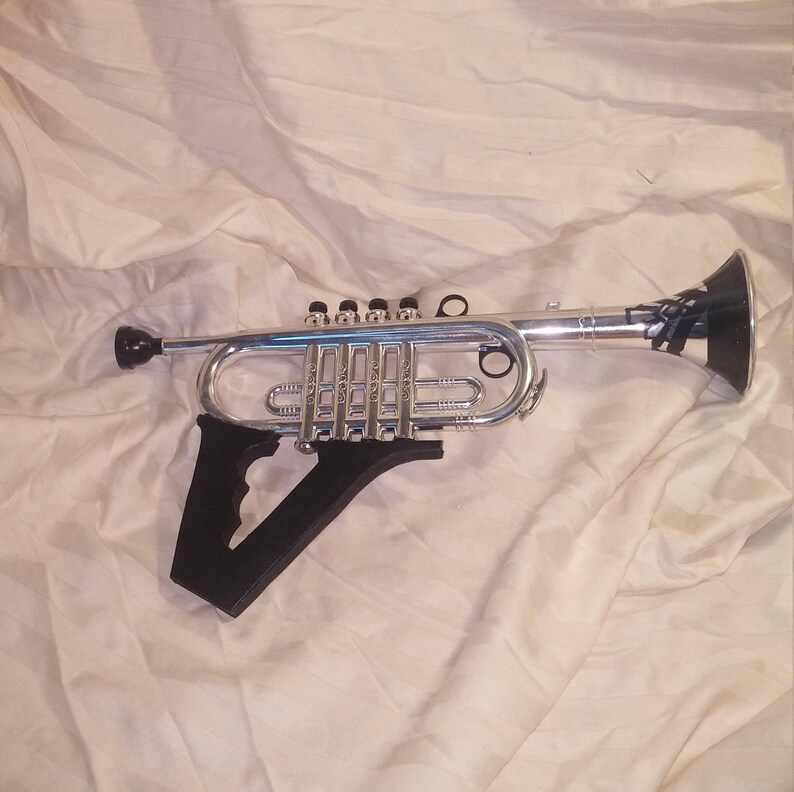 Flynt Coal's Trumpet RWBY | Etsy