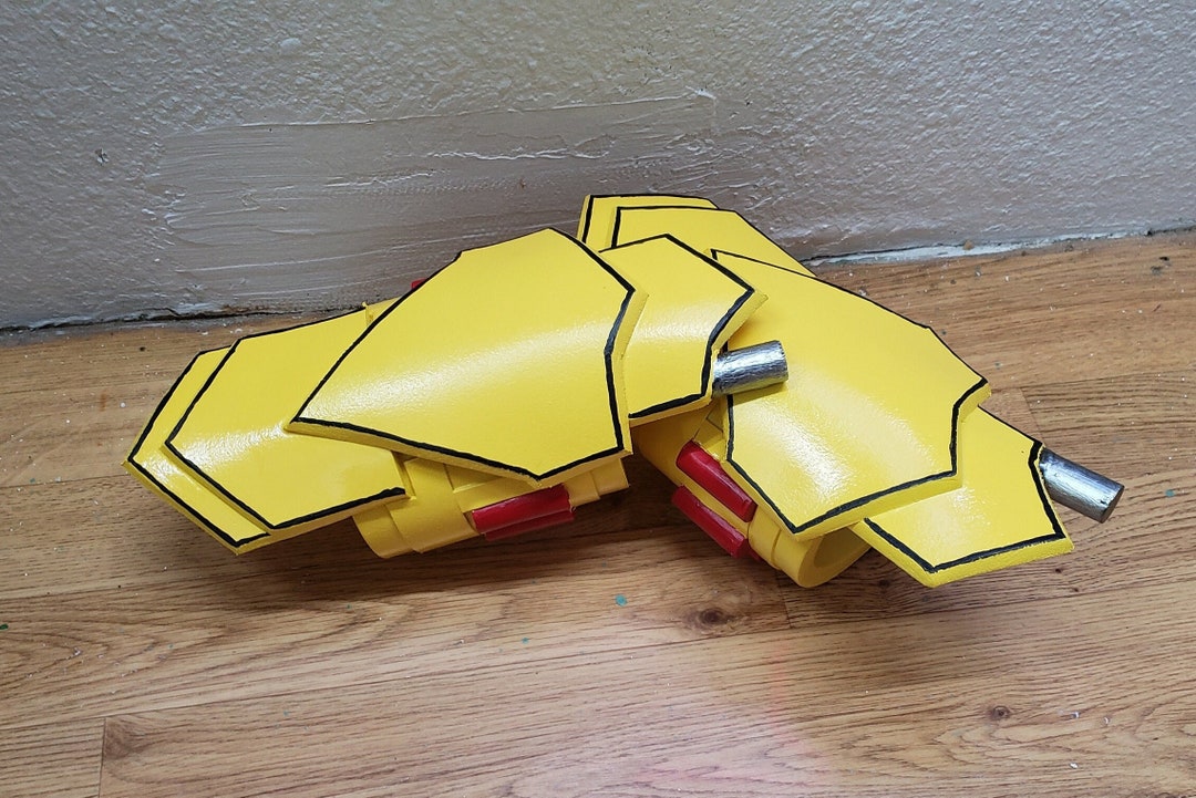 RWBY Inspired EVA Cosplay Prop Commissions - Etsy