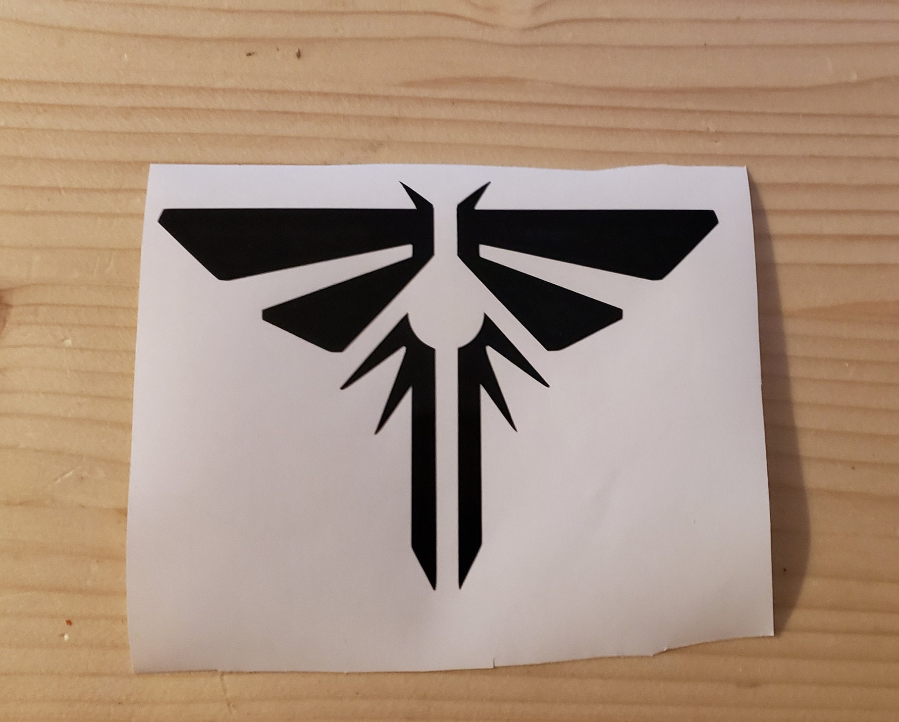 Firefly Logo Tlou