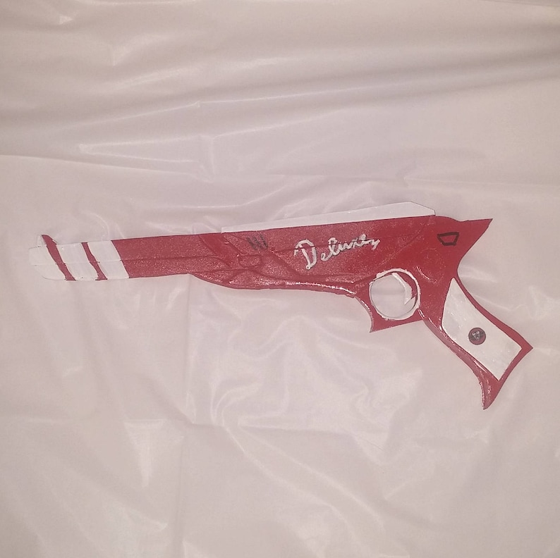 Killjoys Ray Guns | My Chemical Romance - Etsy