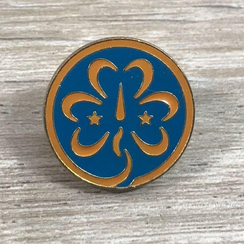 Girl Scout Ribbon - Etsy